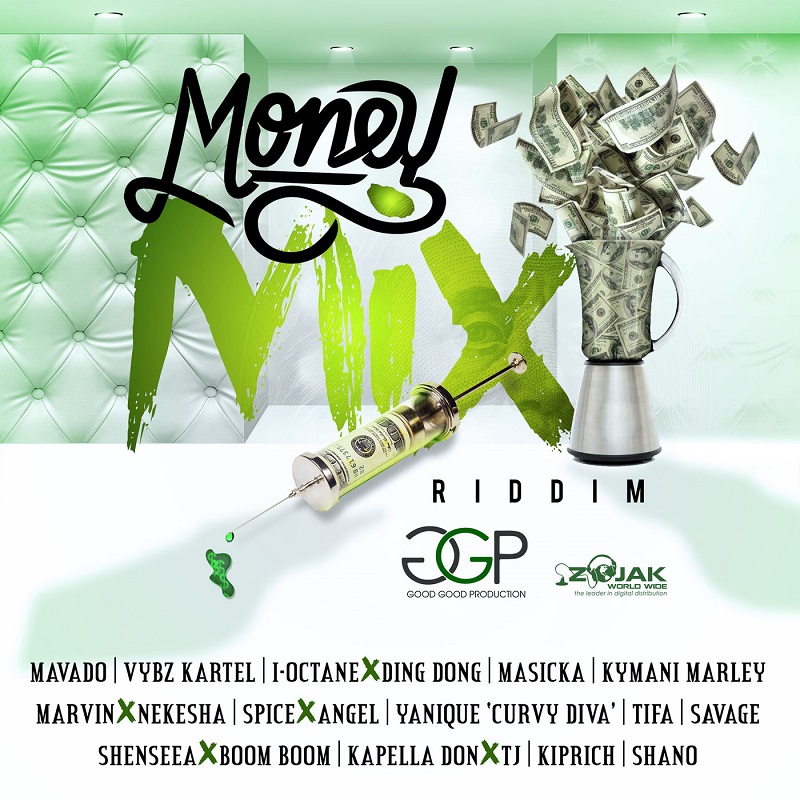 Money Mix Riddim Mix ‹ DJ SnAiLdOn
